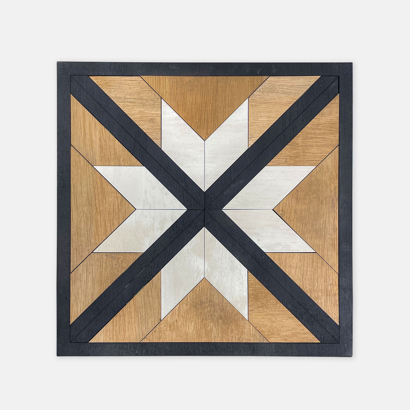 Wood Mosaic Kit: Legacy – Bailey Builds