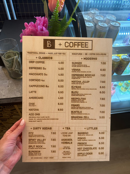 BB + Coffee – Bailey Builds