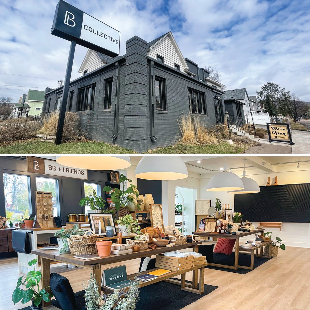 Meet the Baileys – Bailey Builds